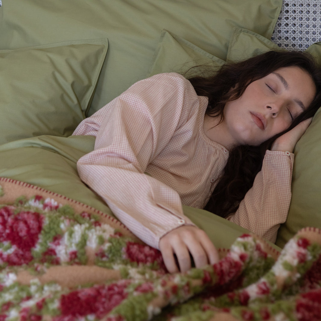 Bed Linen – Dormitory