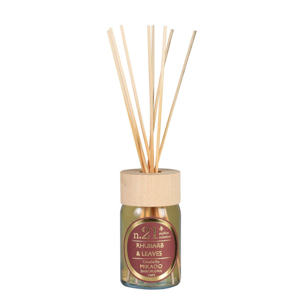 Rhubarb & Leaves Room Diffuser – Dormitory