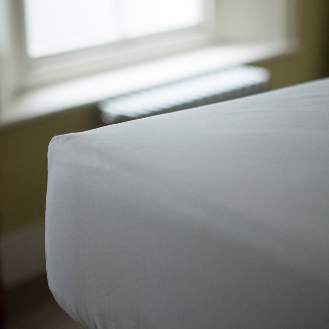 Palazzo Extra Deep Fitted Sheet – Dormitory